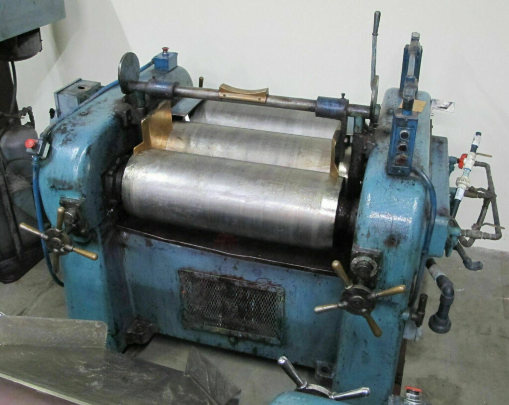 Amiron Machinery | Catalog