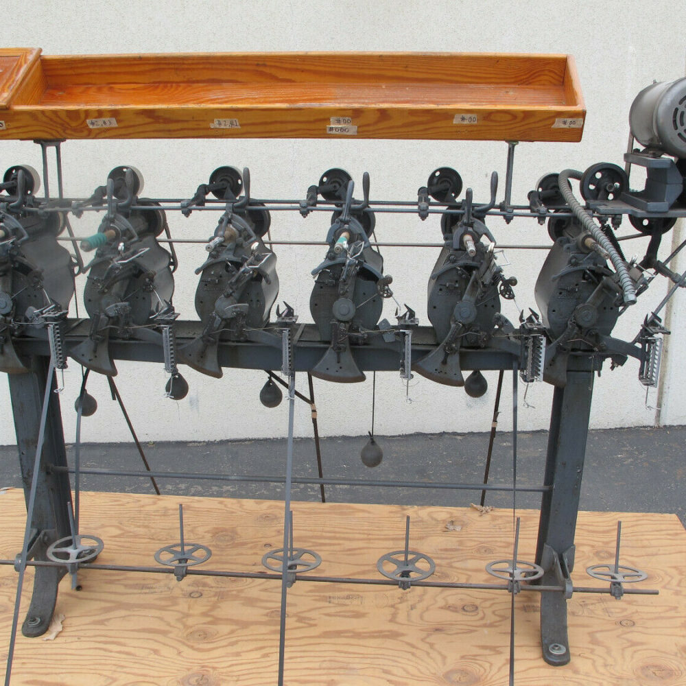 Amiron Machinery | We Buy Used Machinery In Any Condition, Location, or ...