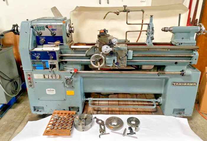 Amiron Machinery | Catalog