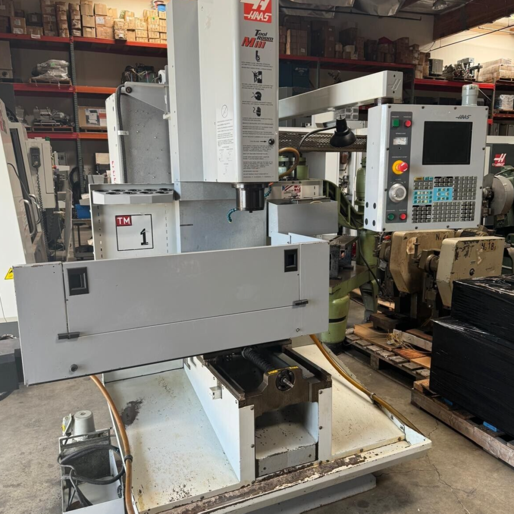 Amiron Machinery | We Buy Used Machinery In Any Condition, Location, or ...